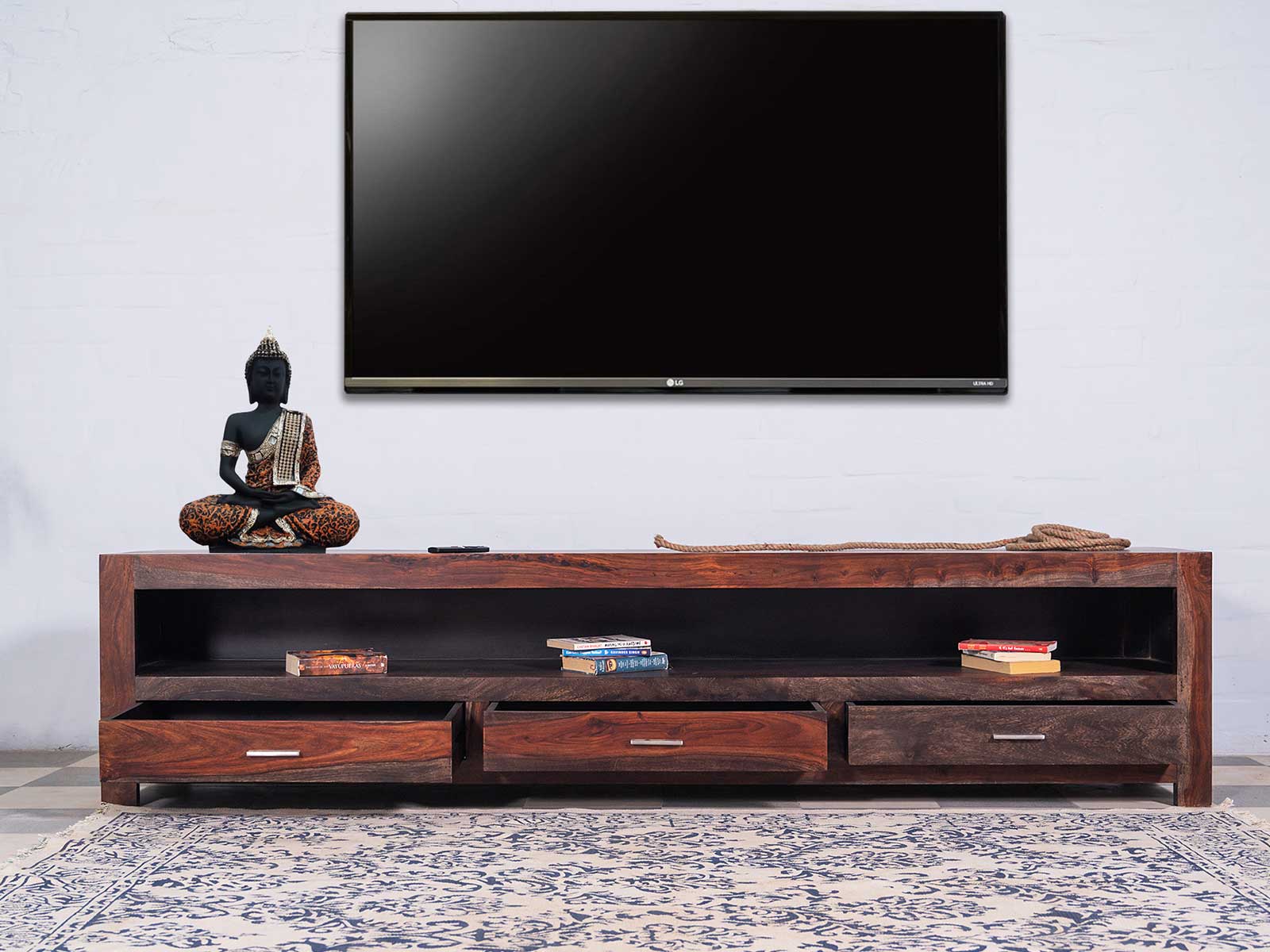 Duraster Marvel Wooden TV Unit | Duraster