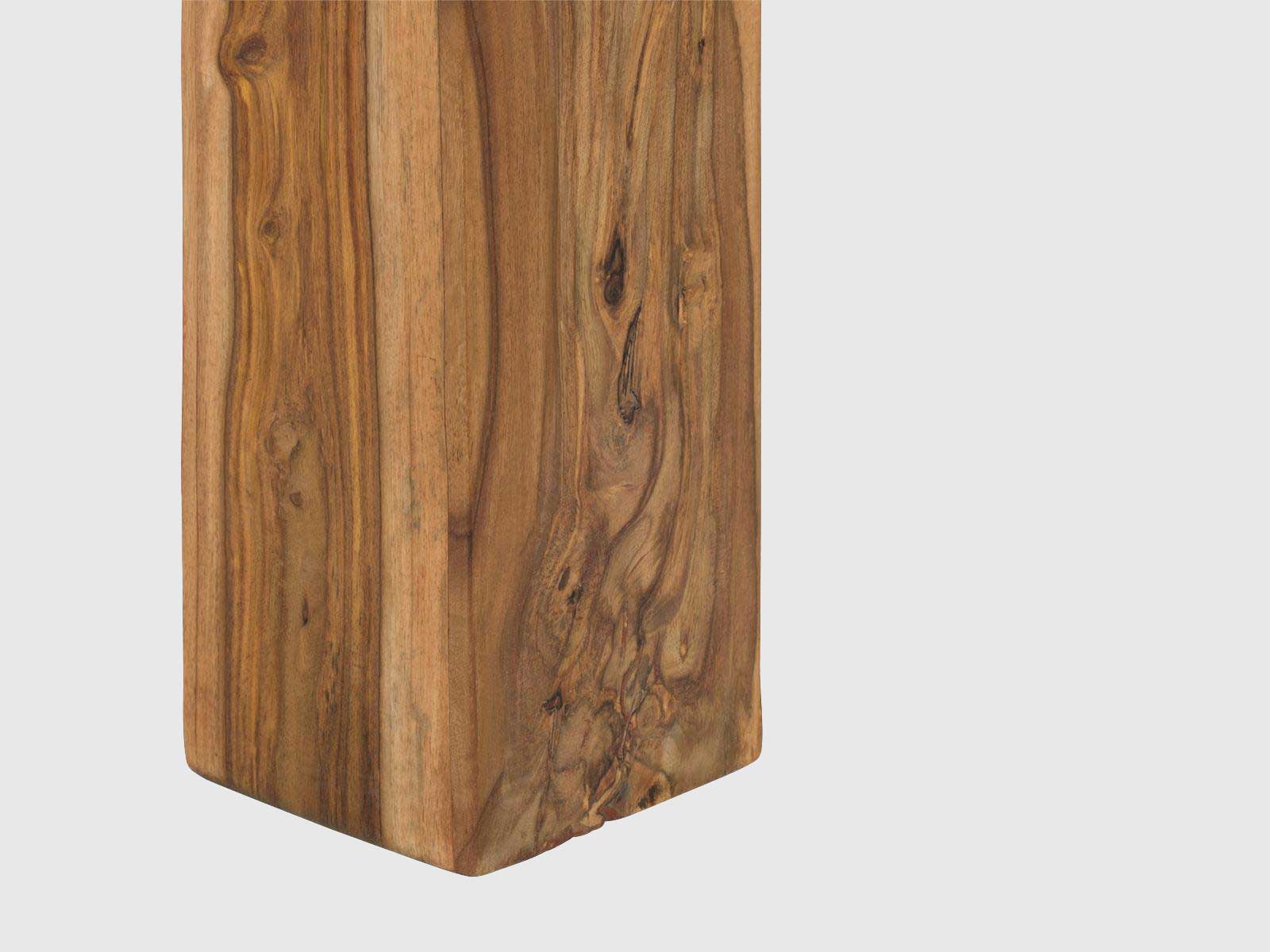 Duraster Nairobi Sheesham Wood Extendable Dining Table | Duraster