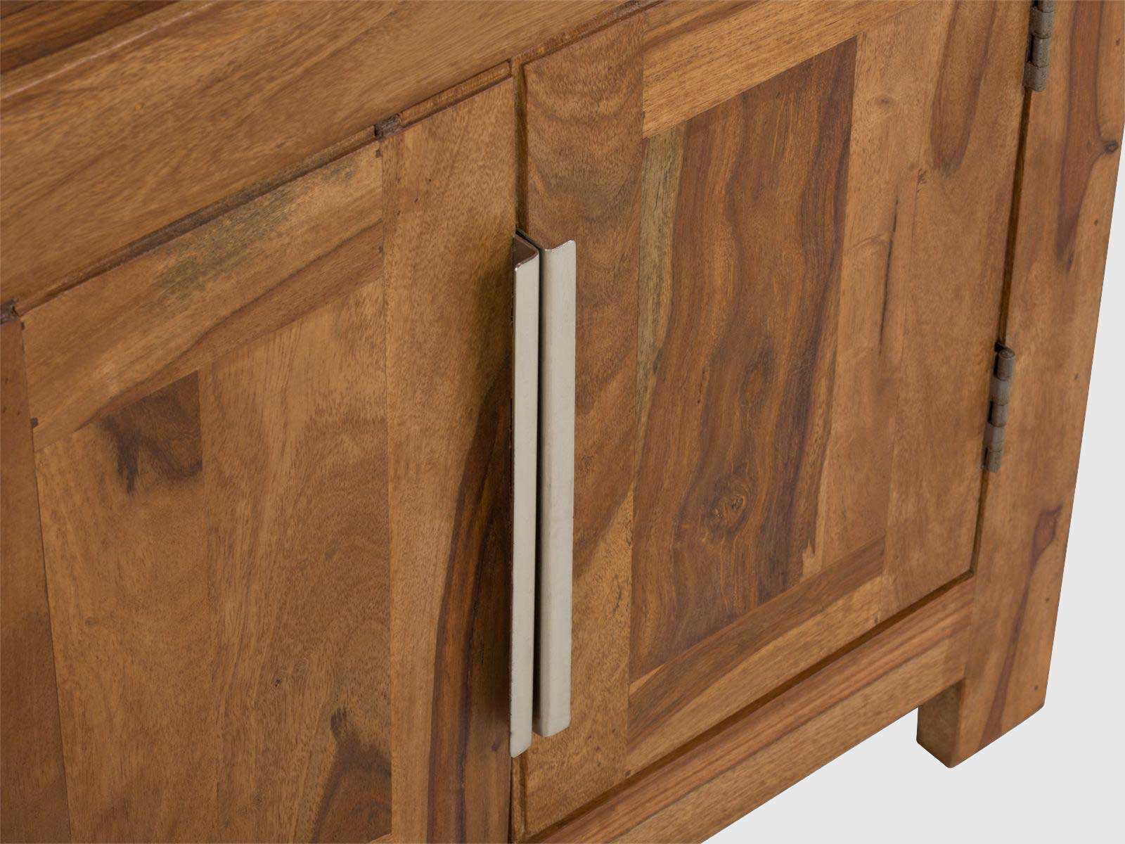 Duraster Nairobi Sheesham Wood Vanity Cabinet | Duraster