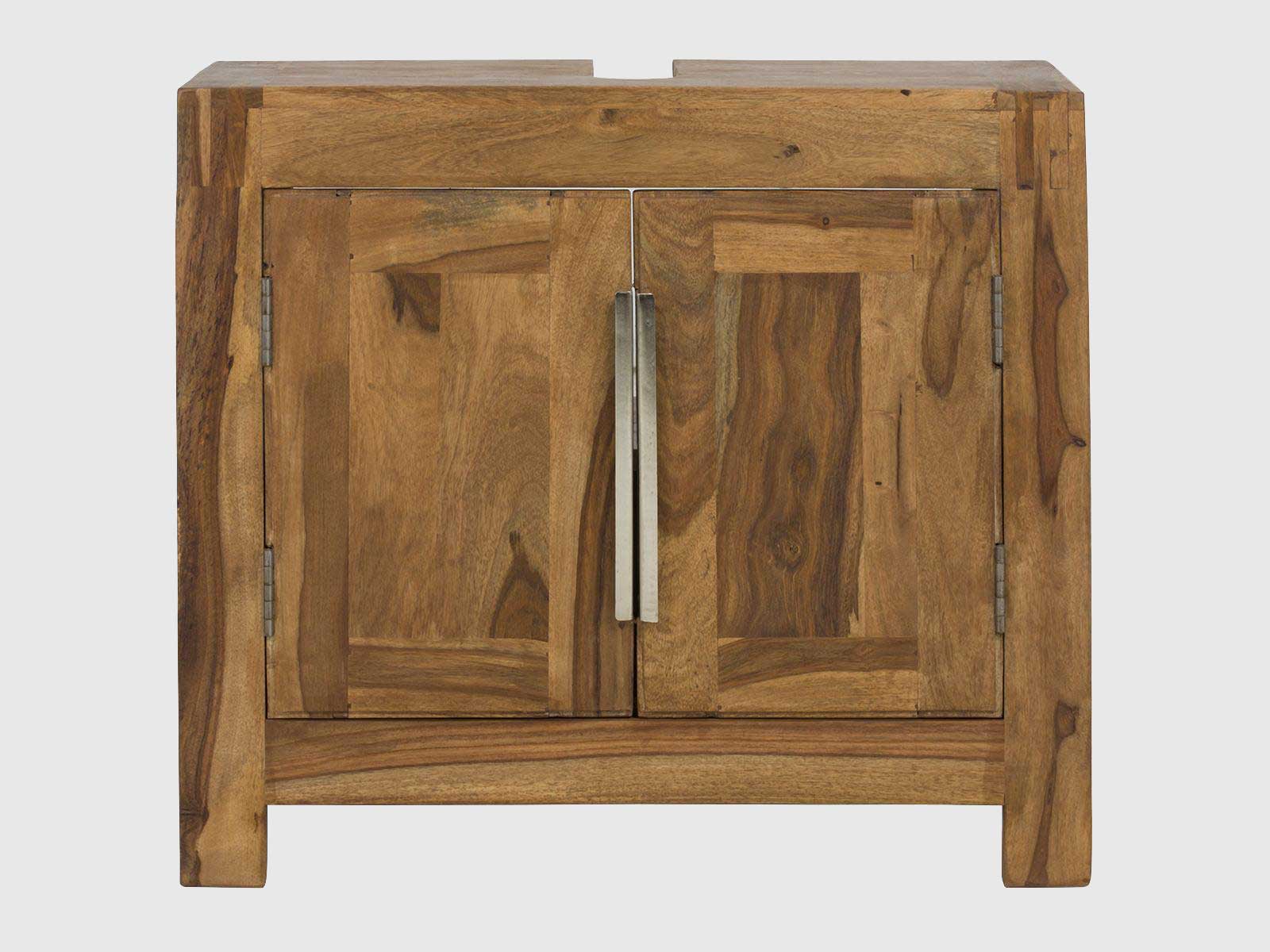 Duraster Nairobi Sheesham Wood Vanity Cabinet | Duraster