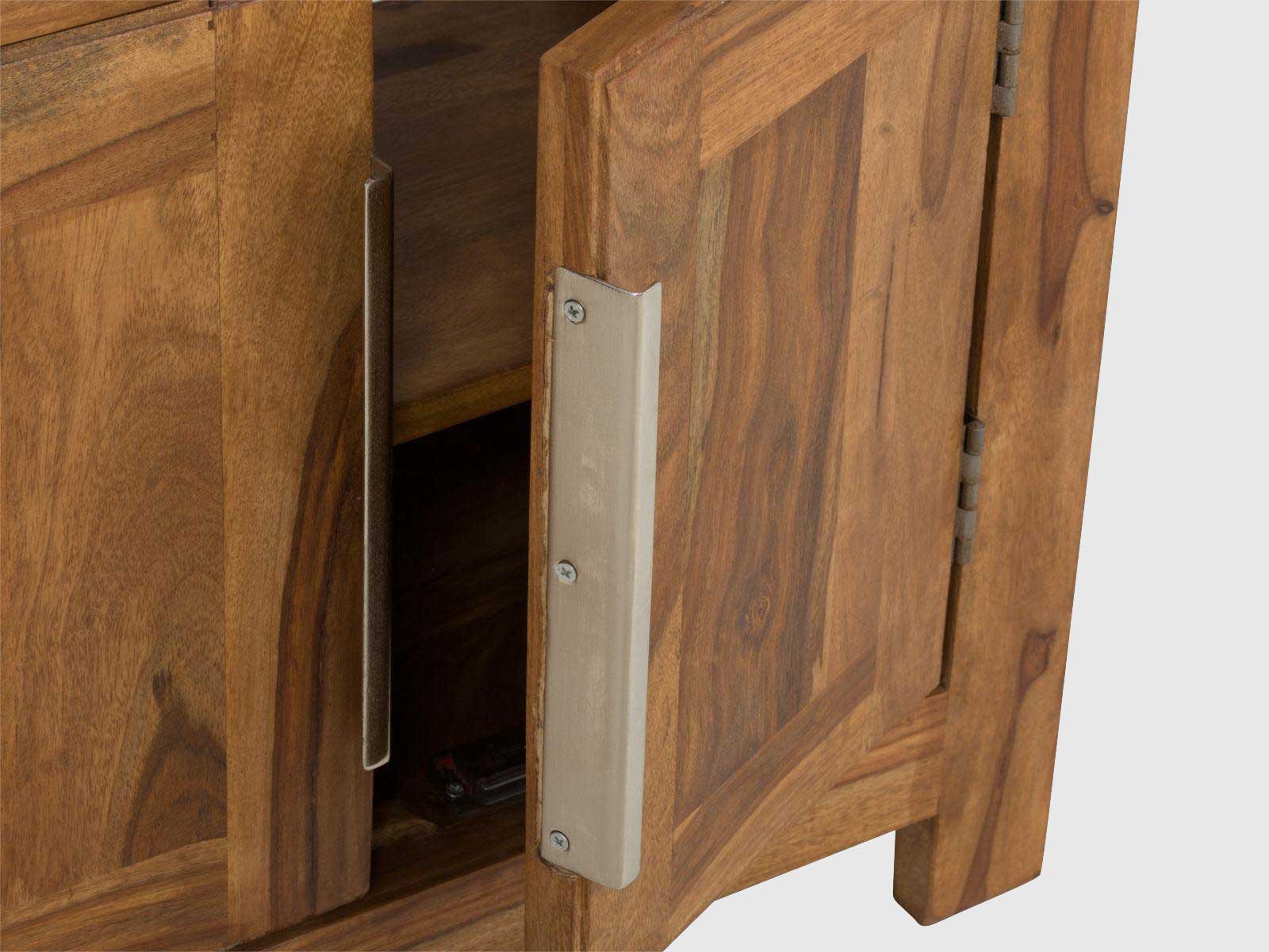 Duraster Nairobi Sheesham Wood Vanity Cabinet | Duraster