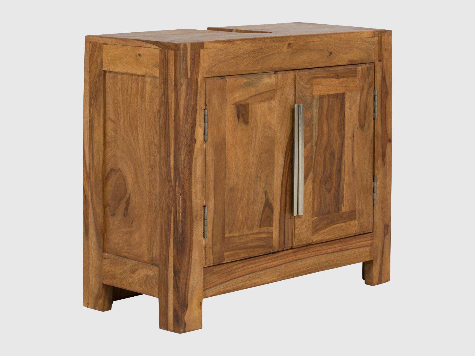 Duraster Nairobi Sheesham Wood Vanity Cabinet | Duraster
