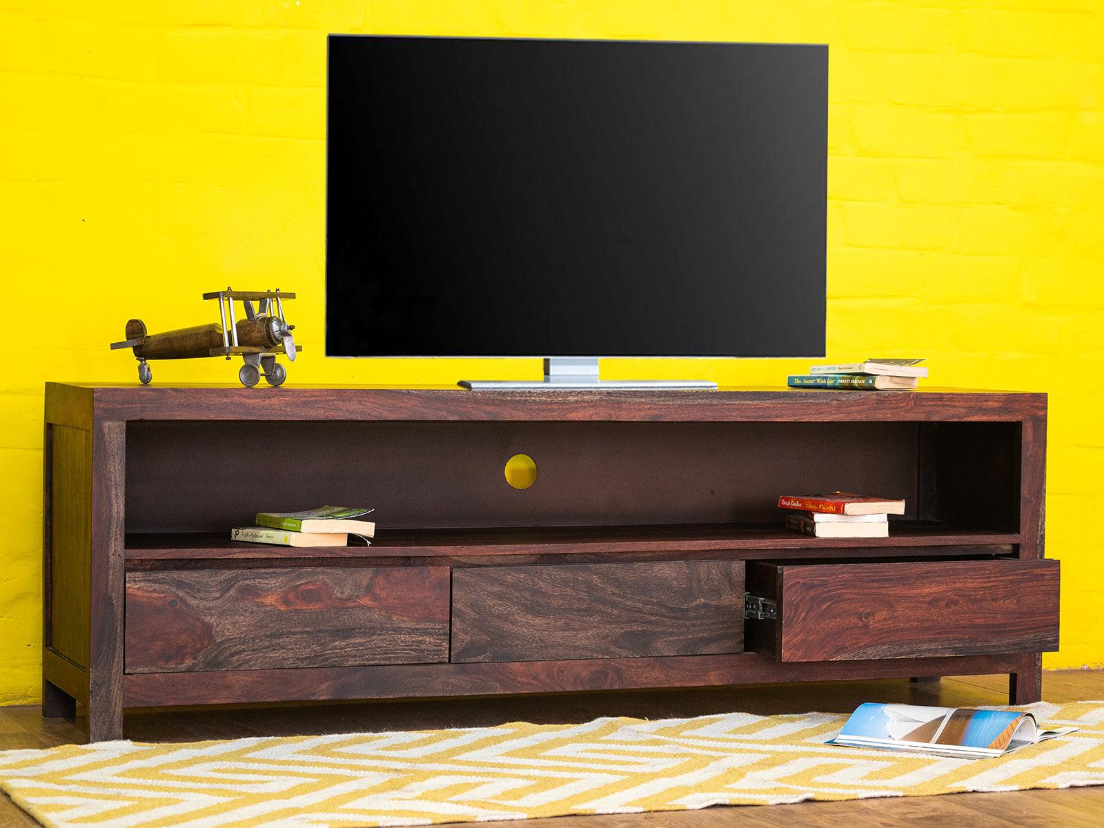 Duraster Marvel Modern TV Unit Cabinet | Duraster